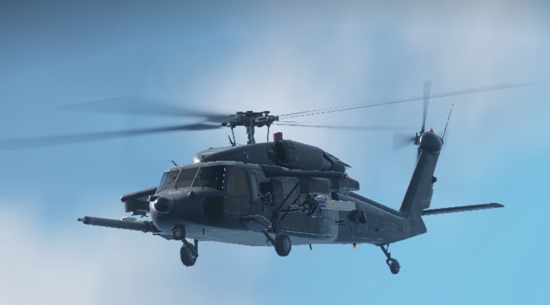 MH-60L DAP - Modern Warships 非公式攻略 Wiki*